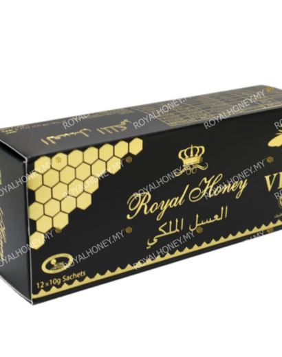 ROYAL MINTS, High Potency 24 mints - Royal Honey